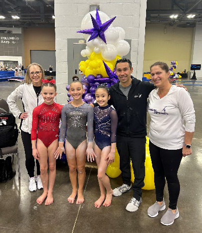 News - Johnson Gymnastics, Inc.