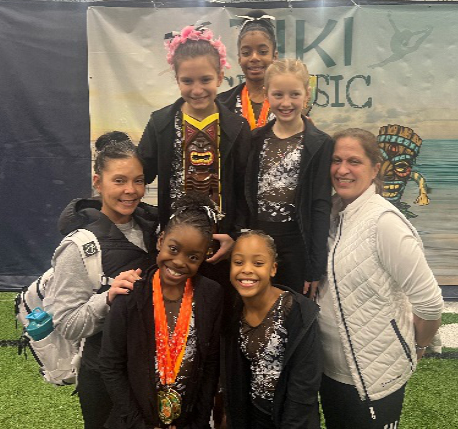 Let the Season Begin! - Johnson Gymnastics, Inc.
