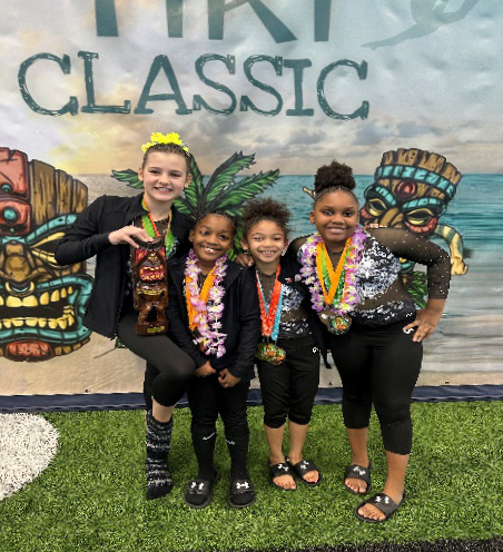 Let the Season Begin! - Johnson Gymnastics, Inc.