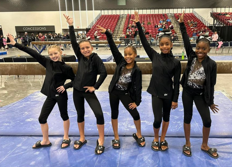 News - Johnson Gymnastics, Inc.